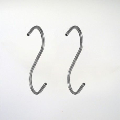 Enganches - Ganchos y cables