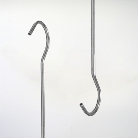 Enganches - Ganchos y cables