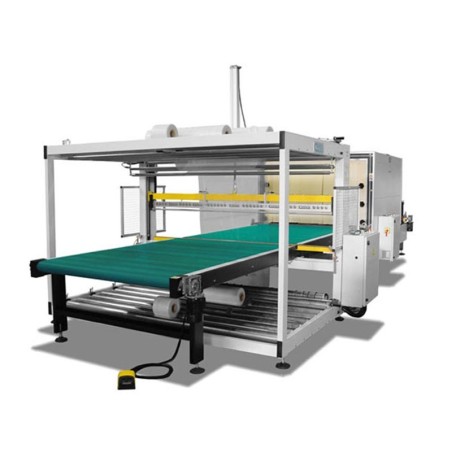 Envolvedoras orbitales ERB Series